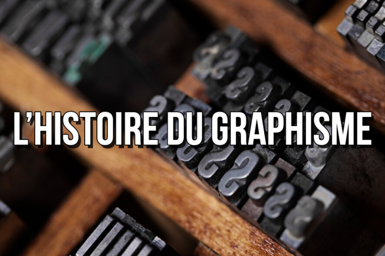 L'histoire du graphisme en France - comErep